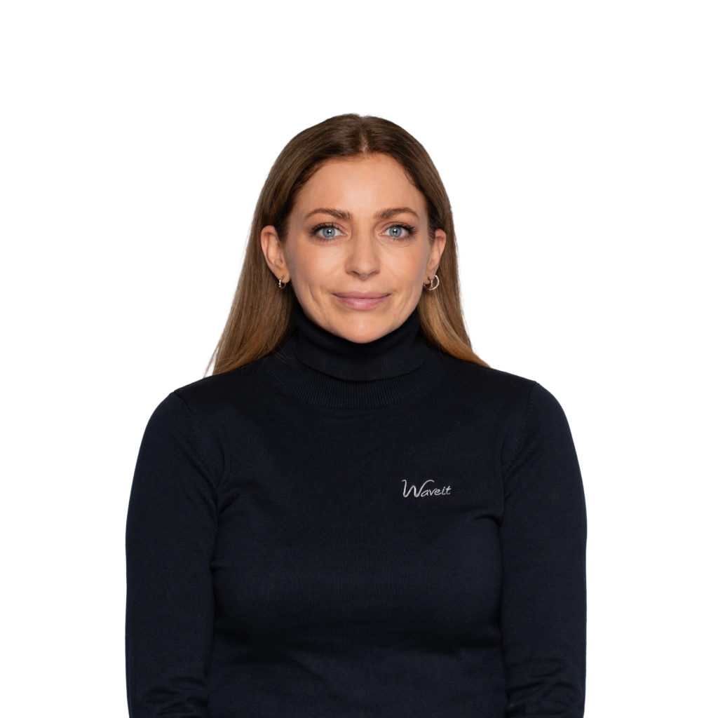 Beate Brendlien - Waveit